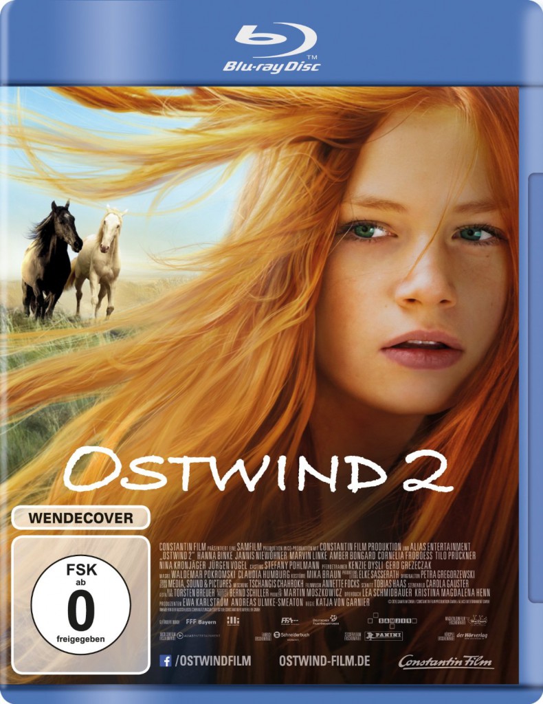 Ostwind 2 Blu-ray Review, Rezension, Kritik