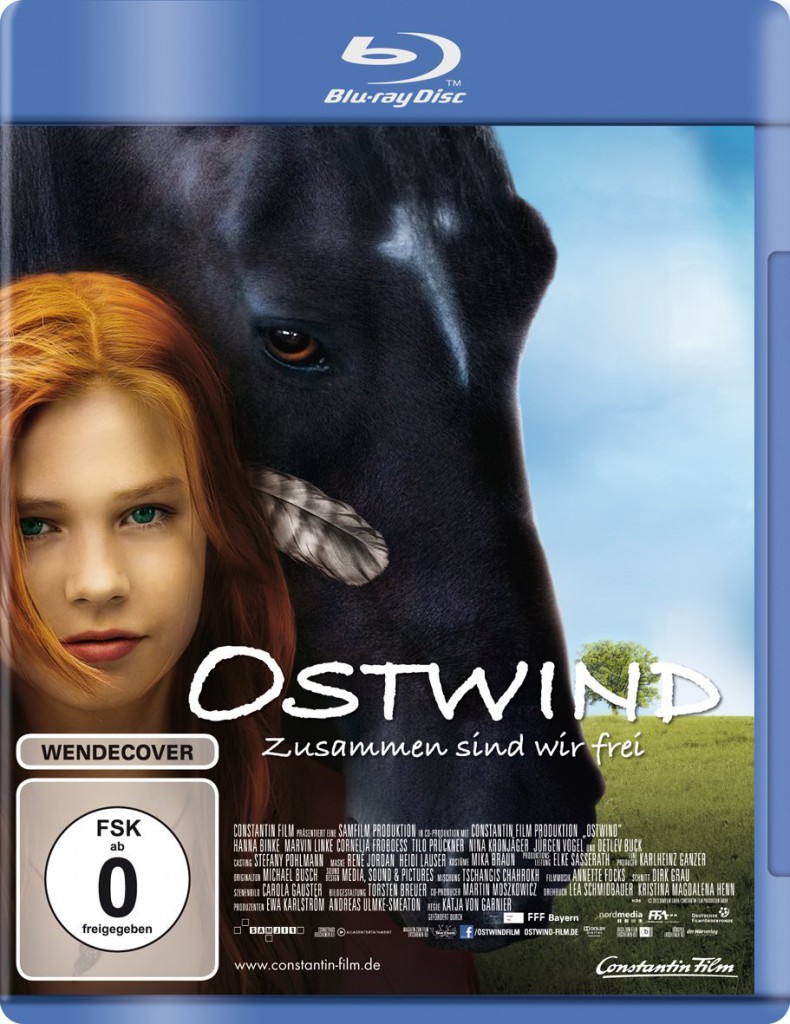 Ostwind Blu-ray Review, Rezension, Kritik, Katja von Garnier