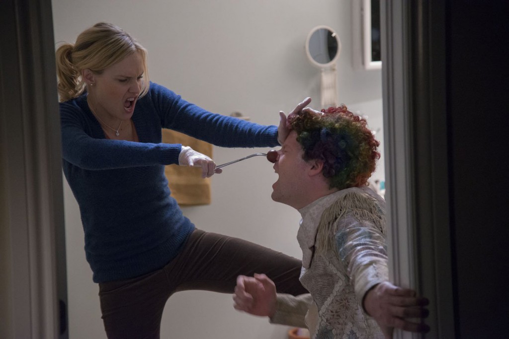 Clown Blu-ray Review, Rezension, Kritik, uncut, Eli Roth