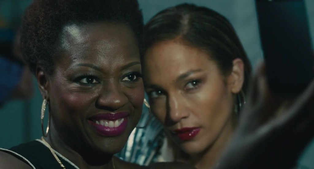 Lila & Eve - Blinde Rache Blu-ray Review, Rezension, Kritik