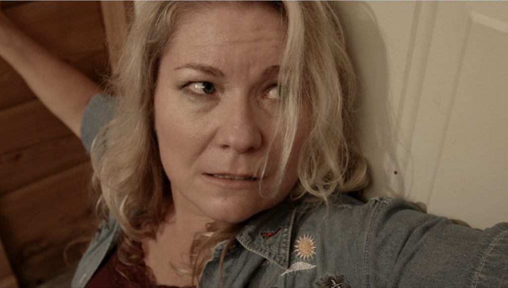 Monster Outside Blu-ray Review, Rezension, Kritik, Bewertung