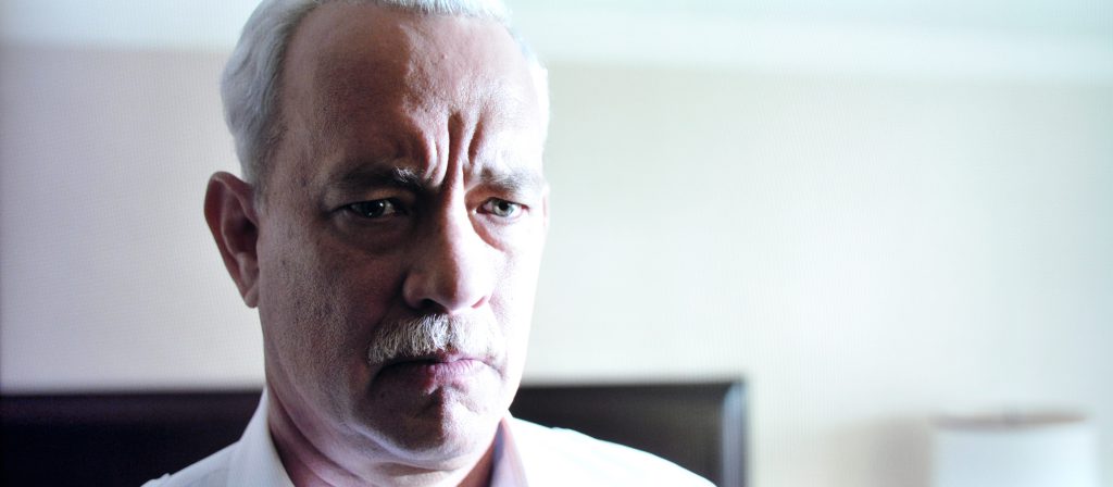 UHD Blu-ray Kritik | Sully (4K Review, Rezension, Tom Hanks, Eastwood)