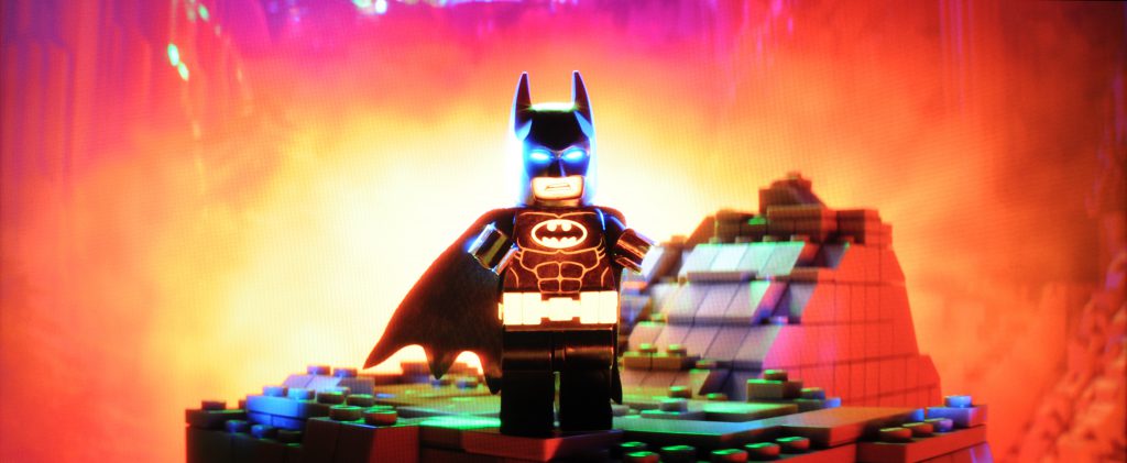 UHD Blu-ray Kritik | Lego Batman Movie (4K Review, Rezension)