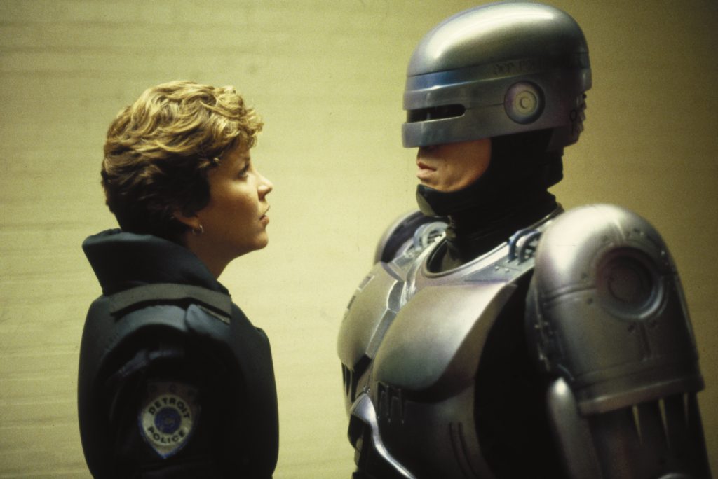 Blu-ray Kritik | Robocop Director's Cut (Full HD Review, Rezension uncut)