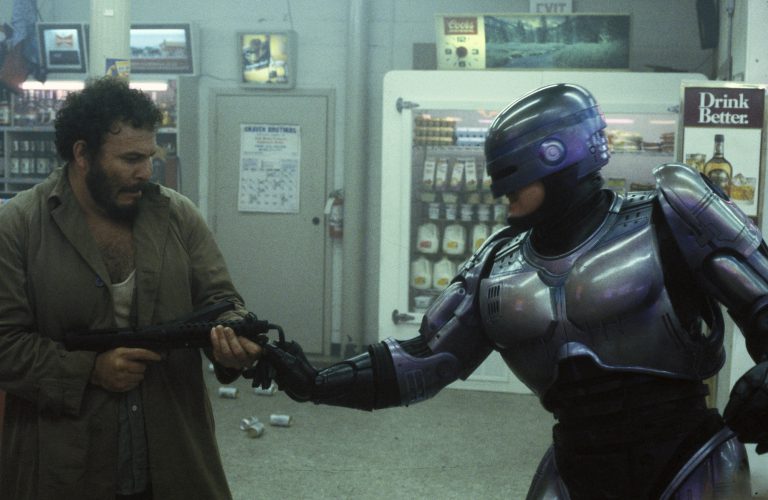 Blu-ray Kritik | Robocop Director's Cut (Full HD Review, Rezension uncut)