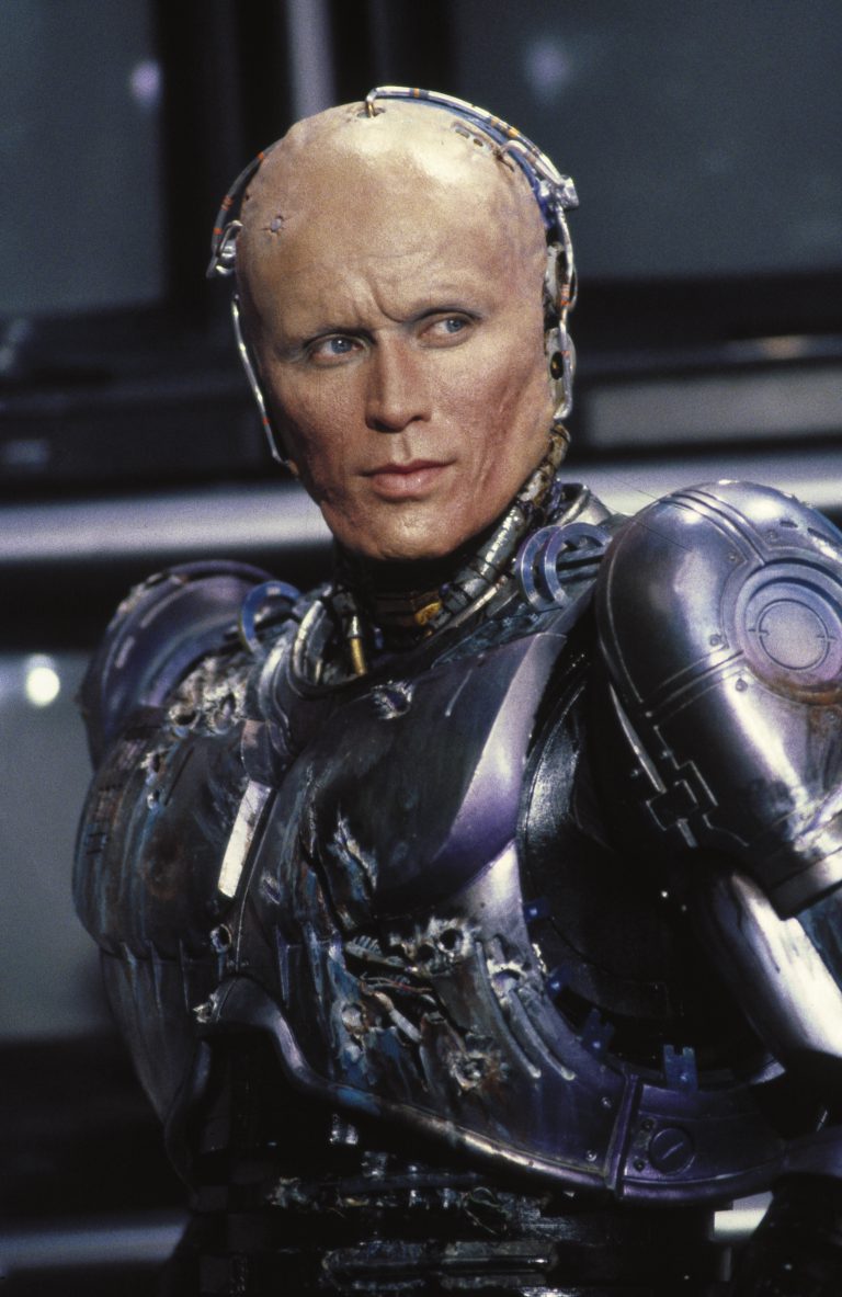 Blu-ray Kritik | Robocop Director's Cut (Full HD Review, Rezension uncut)