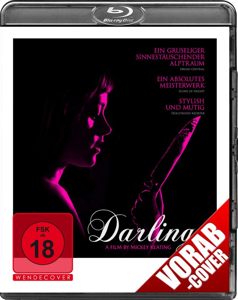Blu-ray Kritik | Darling (Full HD Review, Rezension, Test, uncut)