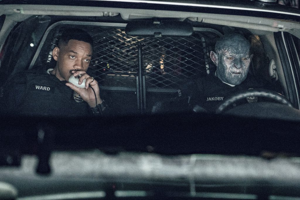 Netflix Kritik | Bright (Full HD Review, Rezension, Will Smith)