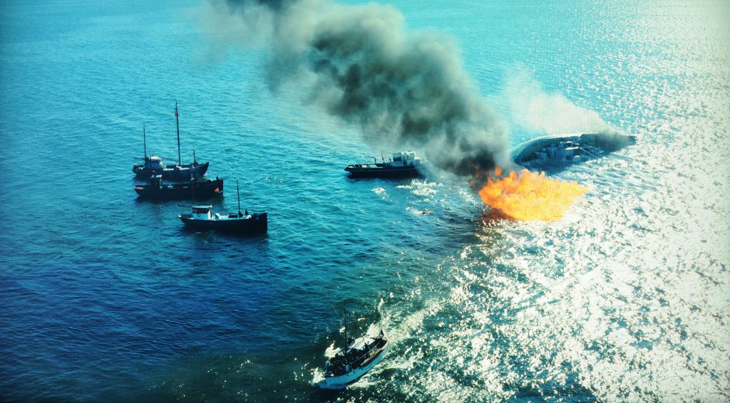 UHD Blu-ray Kritik | Dunkirk (4K Review, Rezension, Test, Chris Nolan)