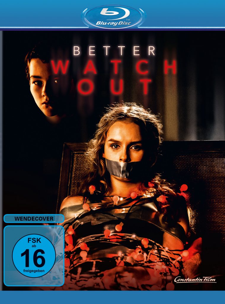 Blu-ray Kritik | Better Watch Out (Full HD Review, Horror, Rezension)