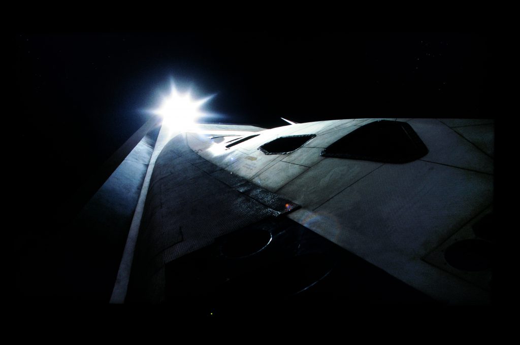 UHD Blu-ray Kritik | Interstellar (4K Review, Rezension, Christopher Nolan)