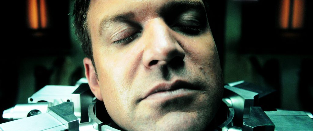 UHD Blu-ray Kritik | Jigsaw (4K Review, SAW, Tobin Bell)