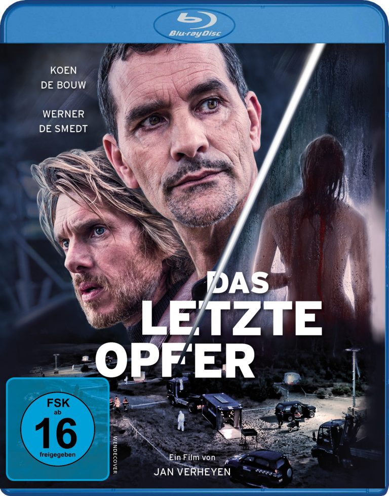 Blu-ray Kritik | Das letzte Opfer (Full HD Review, Rezension)
