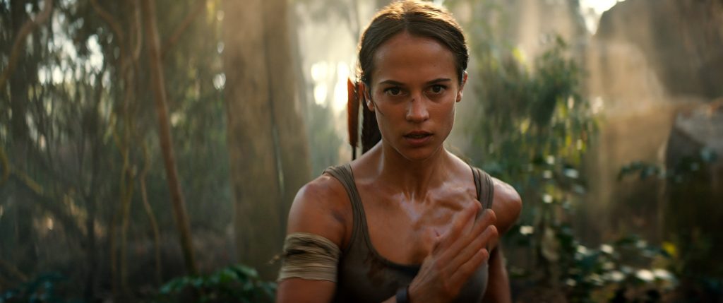 UHD Blu-ray Kritik | Tomb Raider (4K Review, Rezension, Lara Croft)