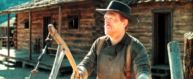 UHD Blu-ray Kritik | Feinde - Hostiles (4K Review, Rezension, Western)