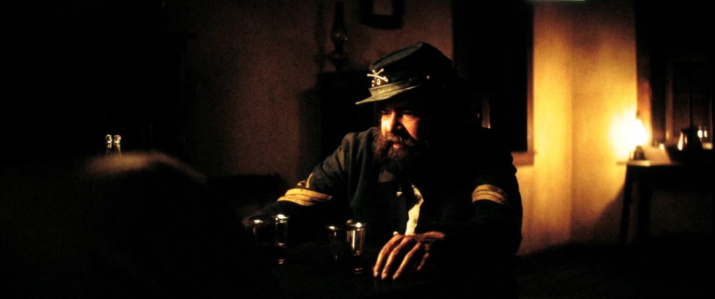 UHD Blu-ray Kritik | Feinde - Hostiles (4K Review, Rezension, Western)