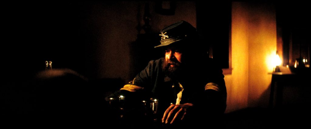 UHD Blu-ray Kritik | Feinde - Hostiles (4K Review, Rezension, Western)