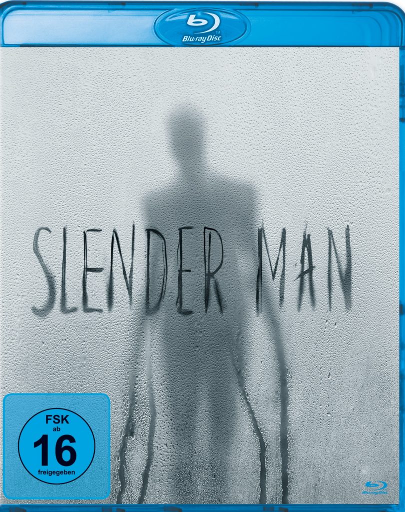 Blu-ray Kritik | Slender Man (Full HD Review, Rezension, Bewertung)