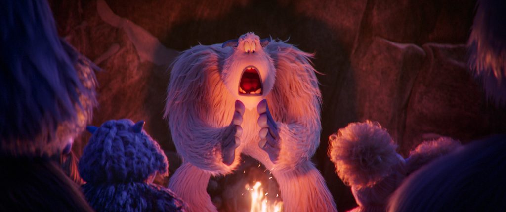 Blu-ray Kritik | Smallfoot (Full HD Review, Rezension, Bewertung)