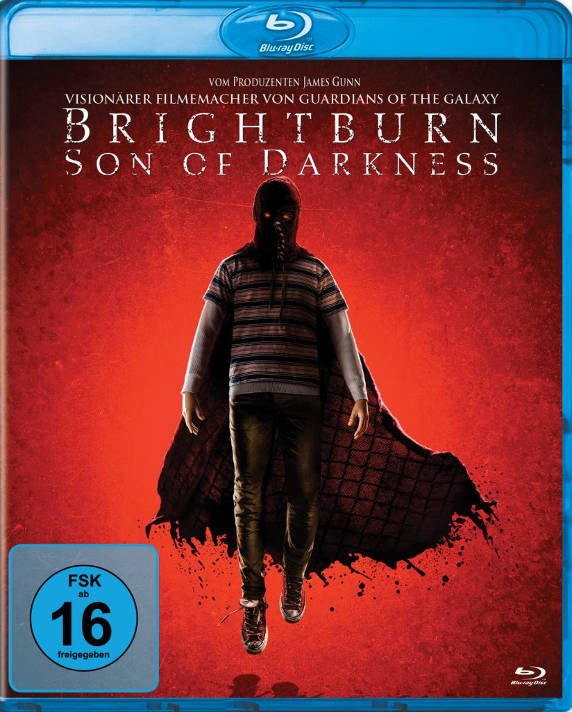 UHD Blu-ray Kritik | Brightburn (4k Review, Rezension, Bewertung)