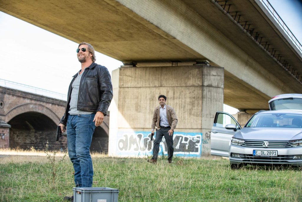 Blu-ray Kritik | Der letzte Bulle (Full HD Review, Rezension)