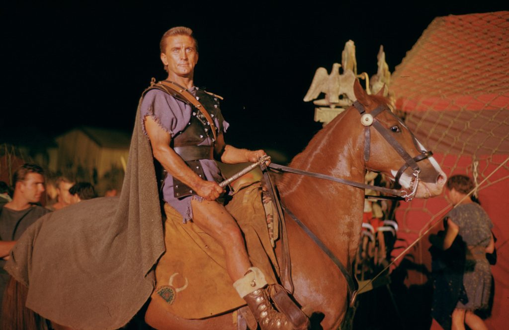 UHD Blu-ray Kritik | Spartacus (4K Review, Rezension, Bewertung)