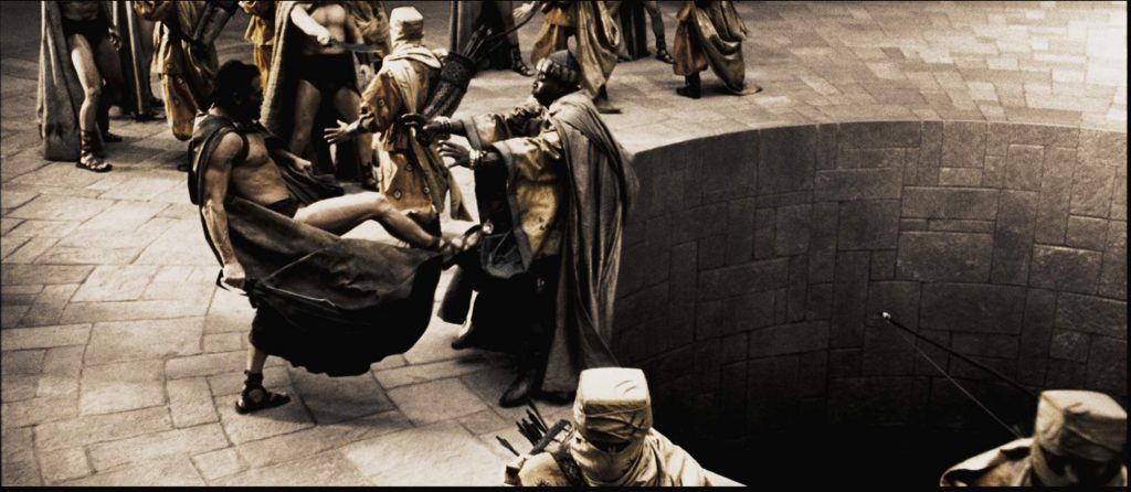 UHD Blu-ray Kritik | 300 (4K Review, Rezension, Bewertung)