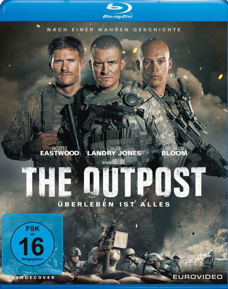 UHD Blu-ray Kritik | The Outpost (4K Review, Rezension)