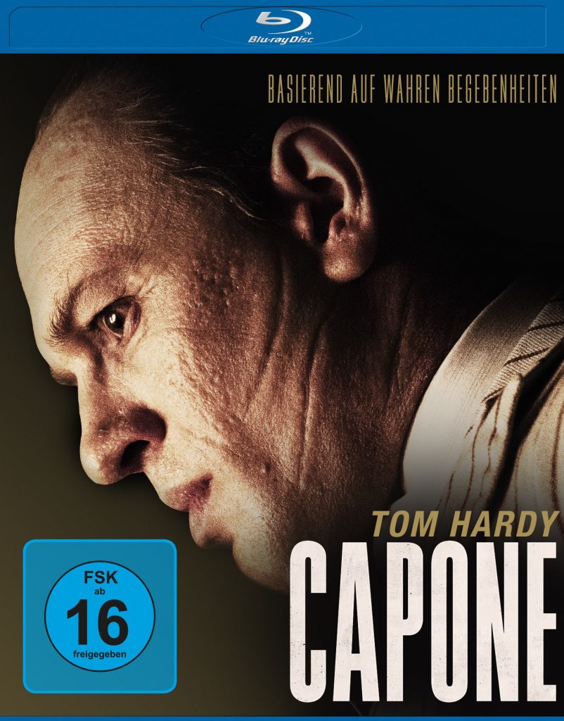 Blu-ray Kritik | Capone (Full HD Review, Rezension)