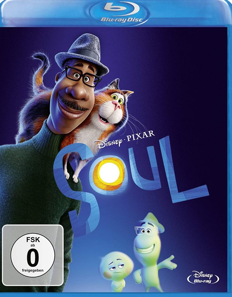 Blu-ray Kritik | Soul (Full HD Review, Pixars jüngstes Meisterwerk im Test)
