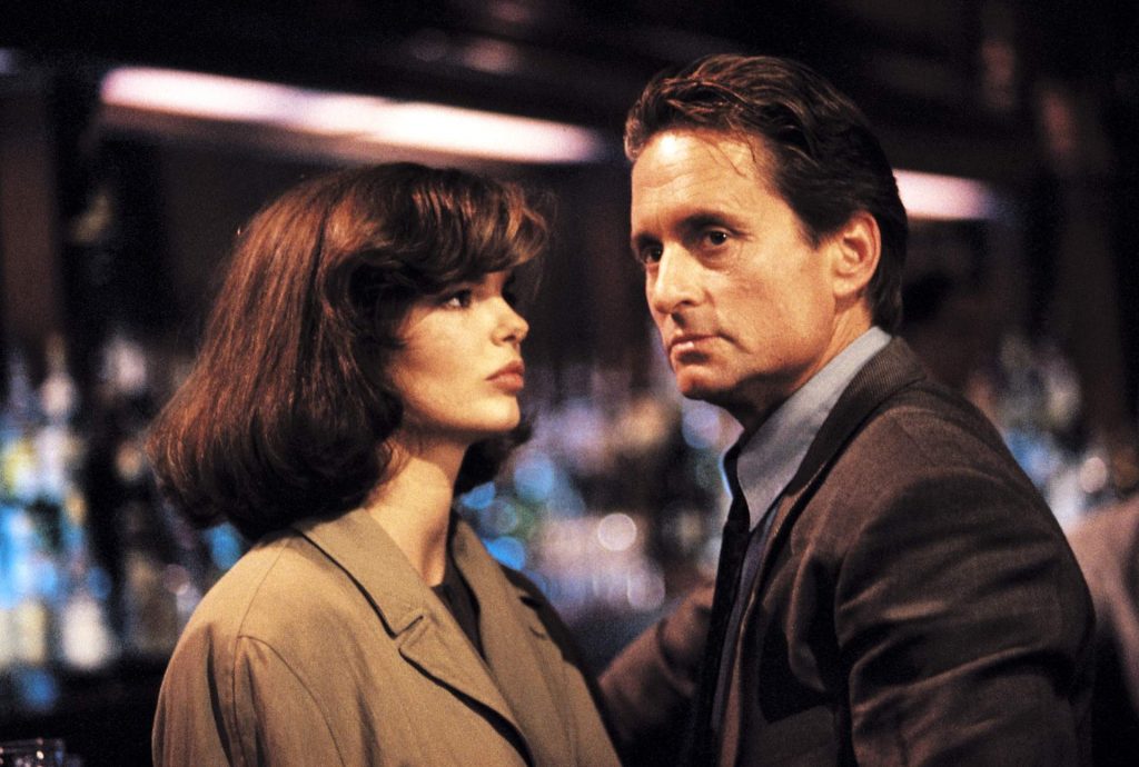 UHD Blu-ray Kritik | Basic Instinct (4K Review, Rezension)