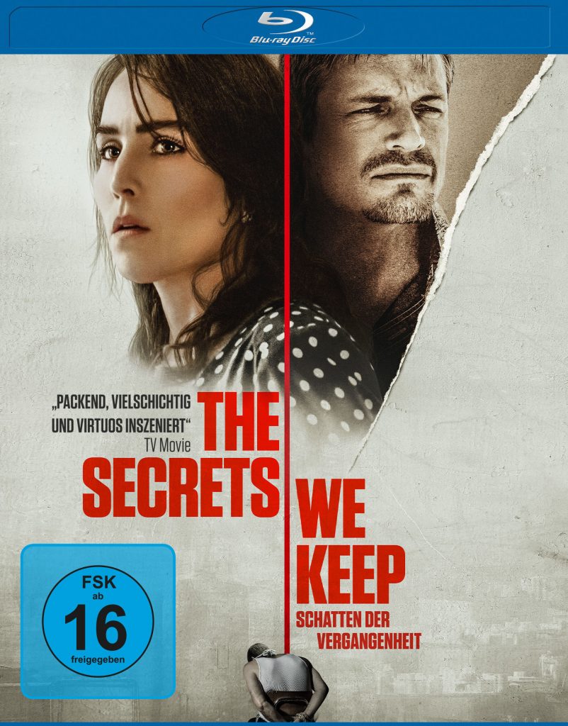 Blu-ray Kritik | Secrets We Keep (Full HD Review, Rezension)