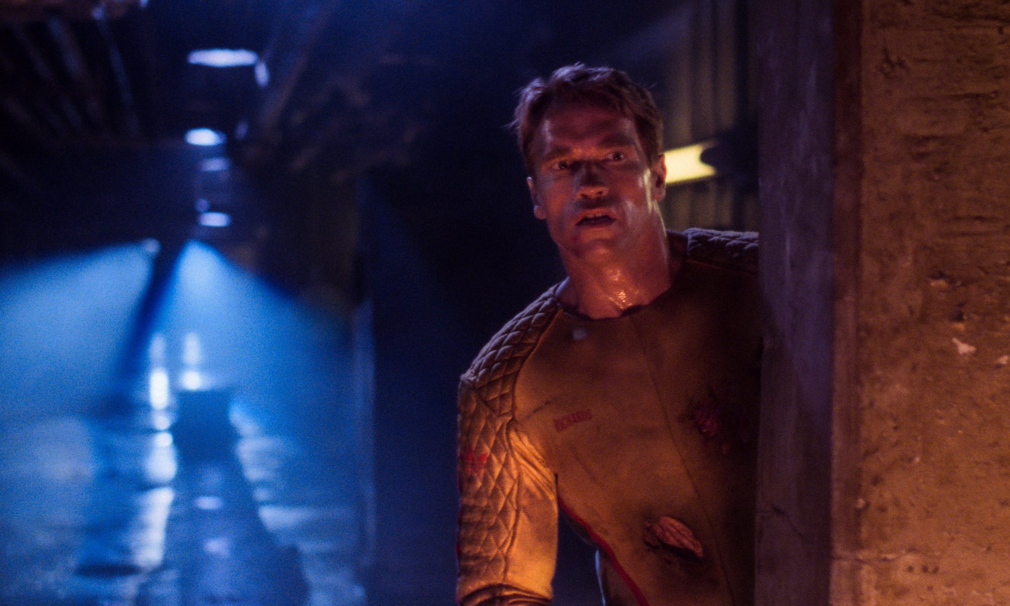 UHD Blu-ray Kritik | Running Man (4K Review, Rezension, Bewertung)