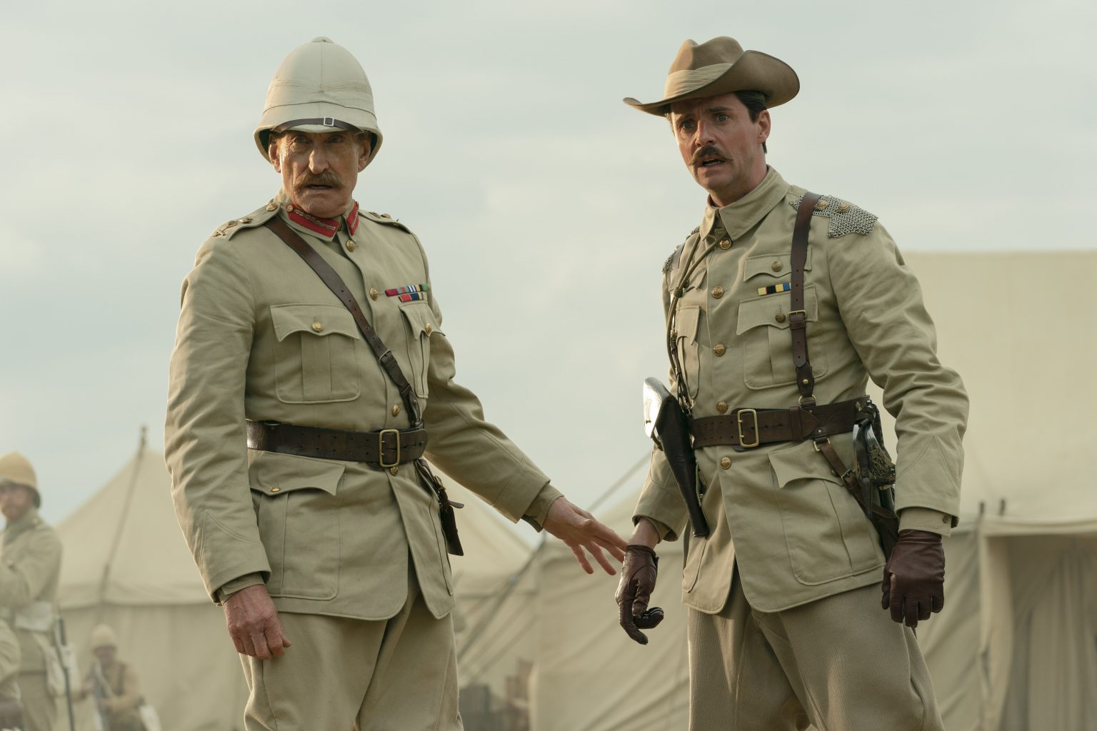 UHD Blu-ray Kritik | King's Man: The Beginning (4K Review, Rezension)