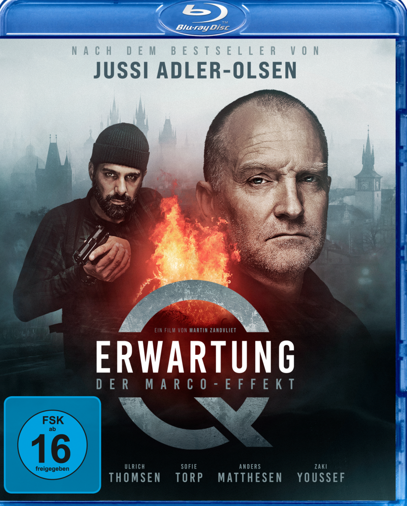 Blu-ray Kritik | Erwartung – Der Marco-Effekt (Full HD Review)