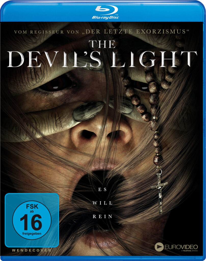 Blu-ray Kritik | The Devil's Light (Full HD Review, Rezension)
