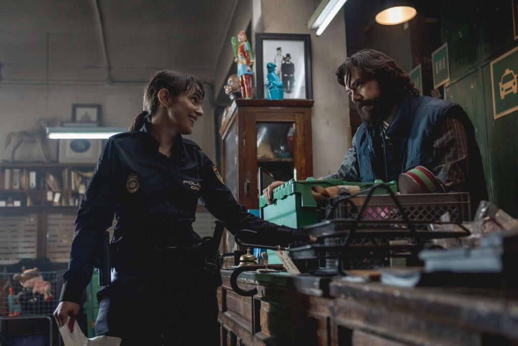 Blu-ray Kritik | Die Spur der Knochen (Full HD Review, Rezension)