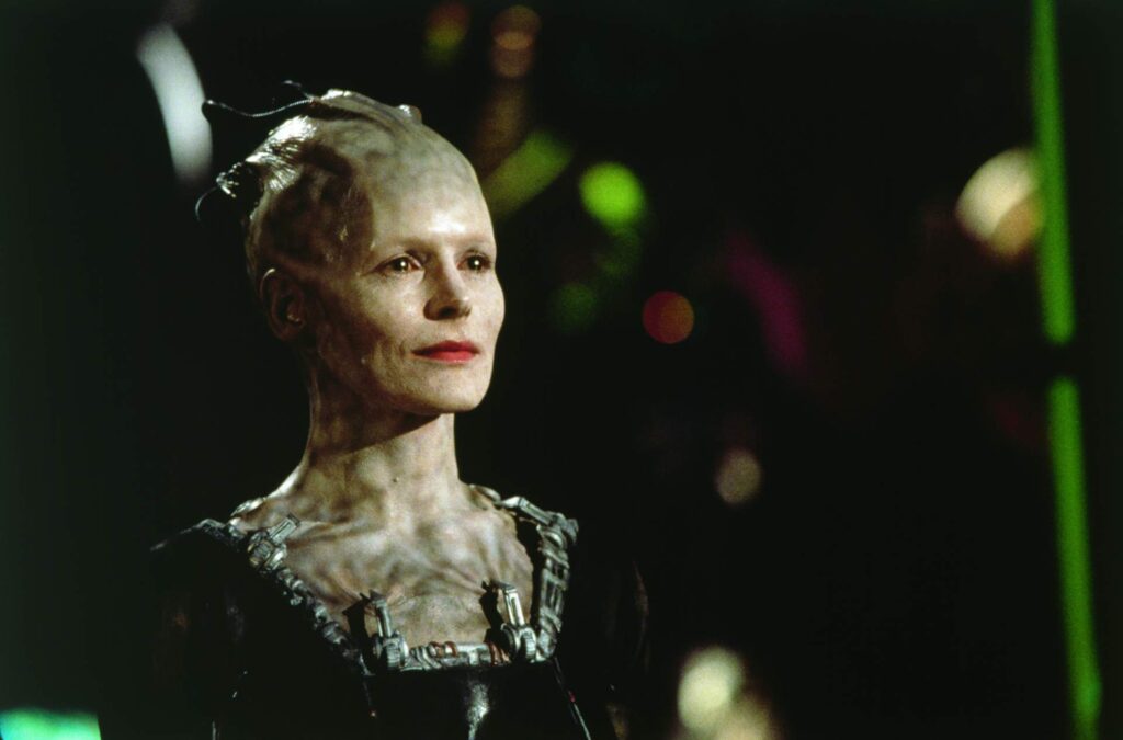 UHD Blu-ray Test | Star Trek - Der erste Kontakt (4K Kritik, Review)