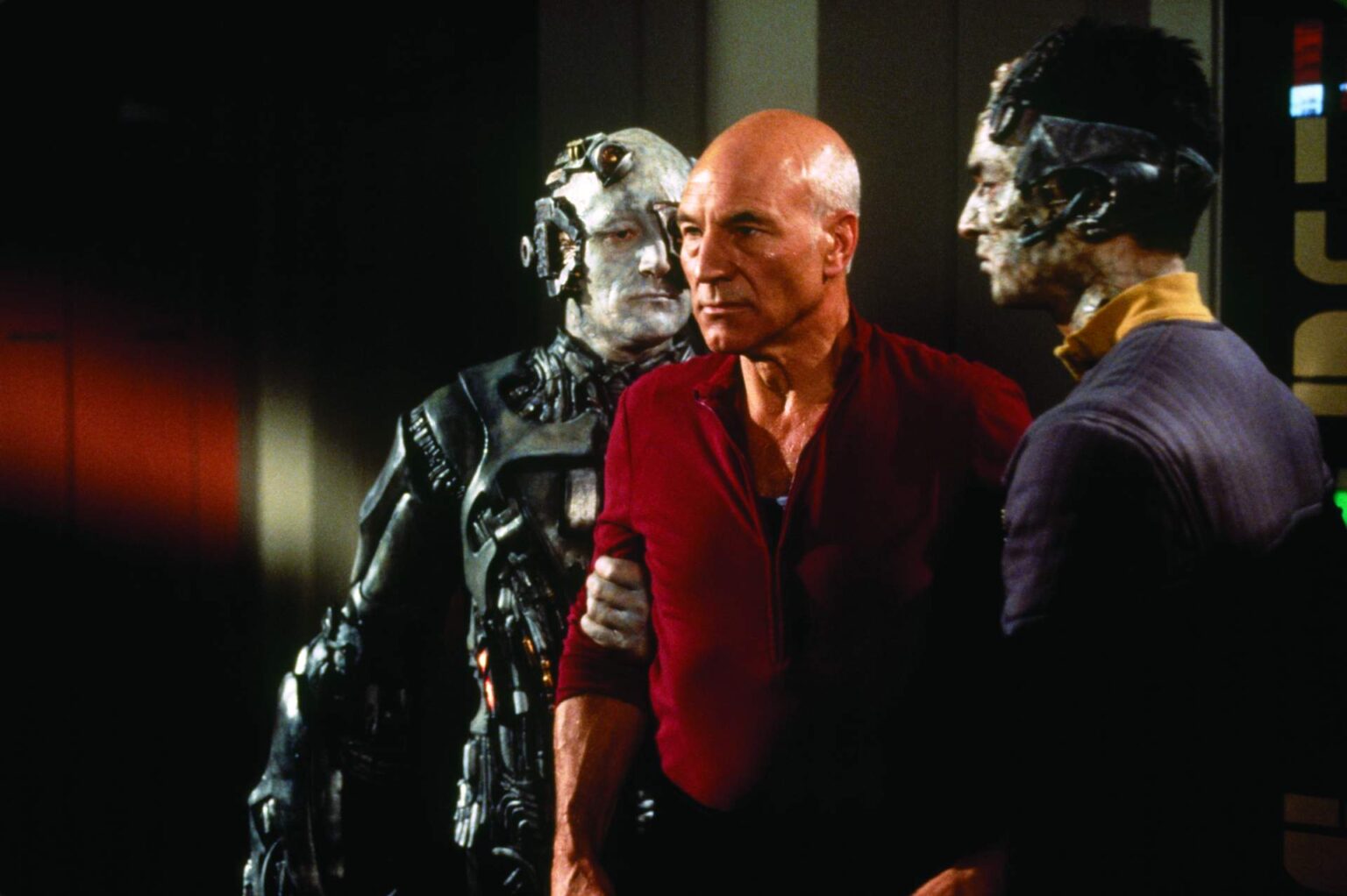 UHD Blu-ray Test | Star Trek - Der erste Kontakt (4K Kritik, Review)