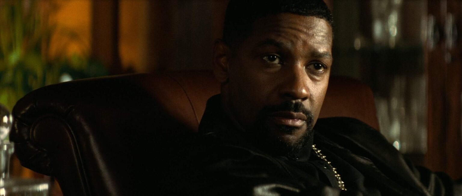 UHD Blu-ray Kritik | Training Day (4K Review, Rezension)