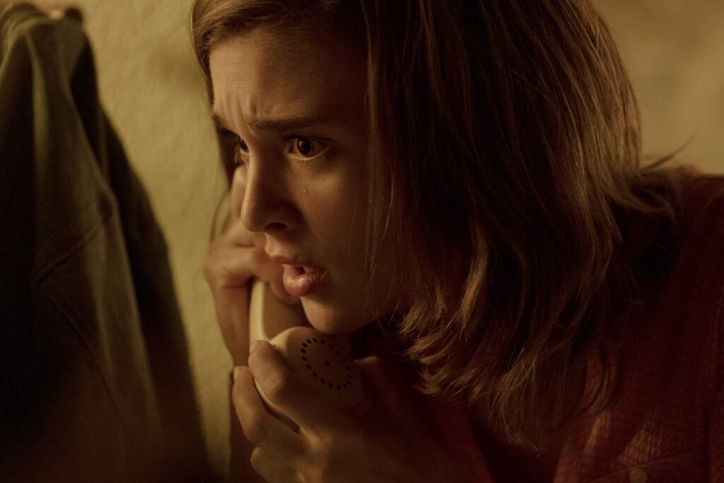 Blu-ray Kritik | The Communion Girl (Full HD Review, Rezension)