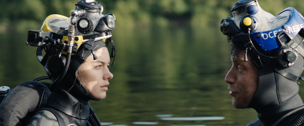 UHD Blu-ray Kritik | The Deep House (4K Review, Rezension)