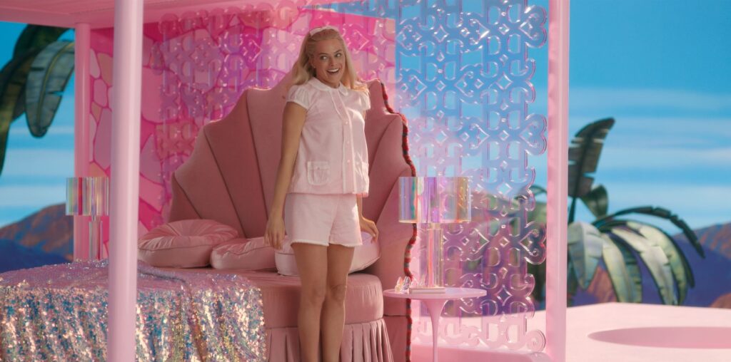 UHD Blu-ray Kritik | Barbie (4K Review, Rezension, Bewertung)