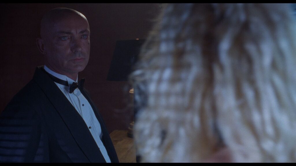 UHD Blu-ray Kritik | Barb Wire (4K Review, Rezension, Uncut)