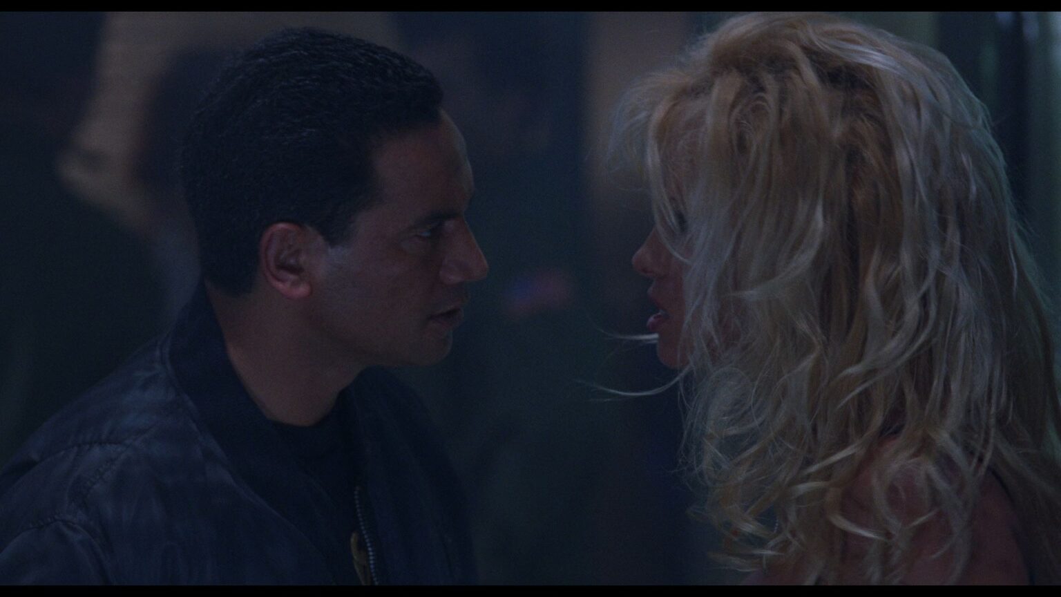 UHD Blu-ray Kritik | Barb Wire (4K Review, Rezension, Uncut)