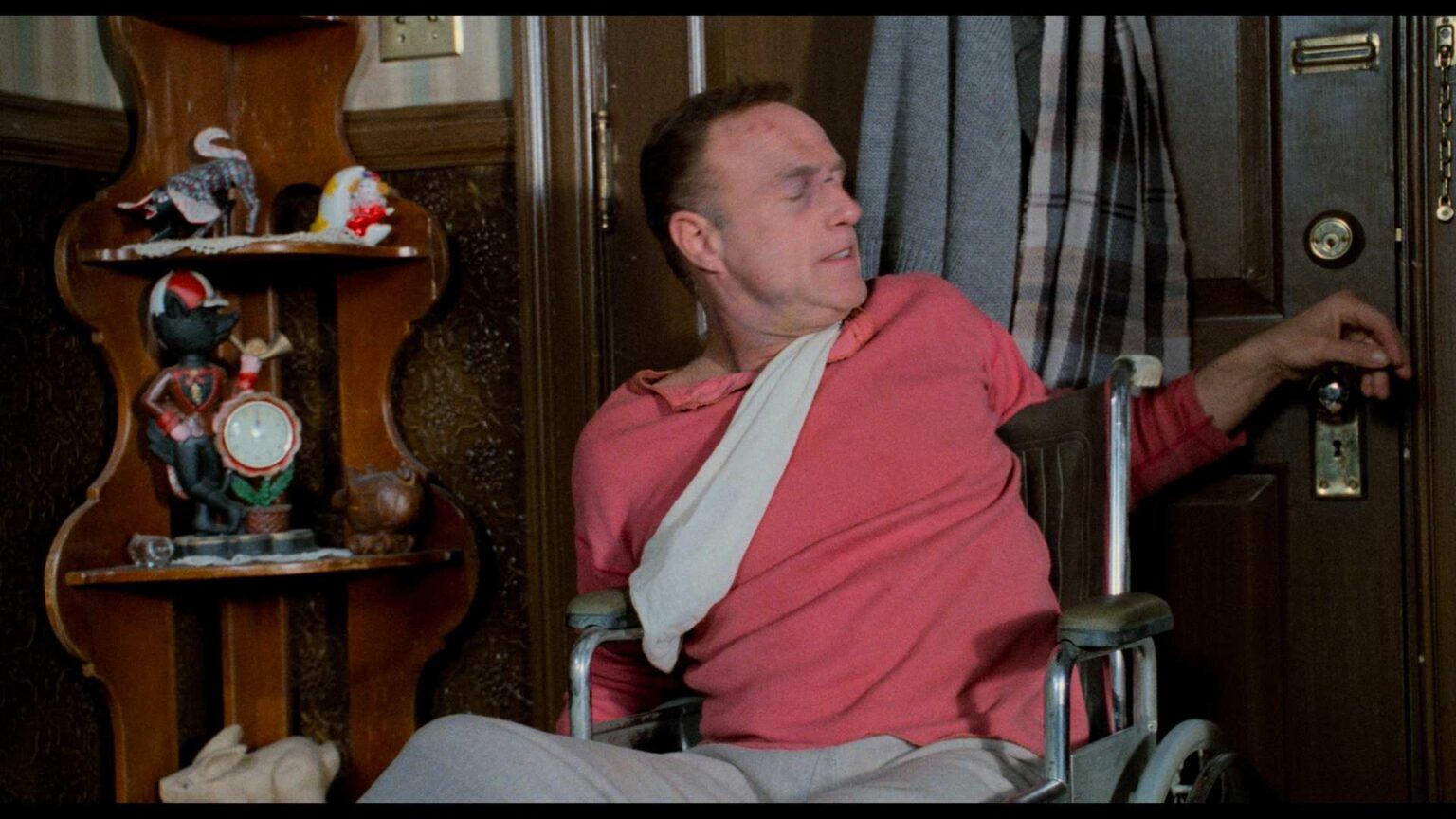 UHD Blu-ray Kritik | Misery (4K Review, Rezension, Stephen King)