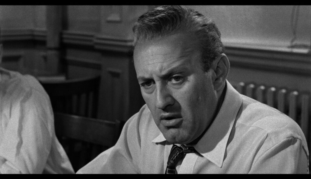 UHD Blu-ray Kritik | zwölf Geschworenen (4K Review, Rezension)